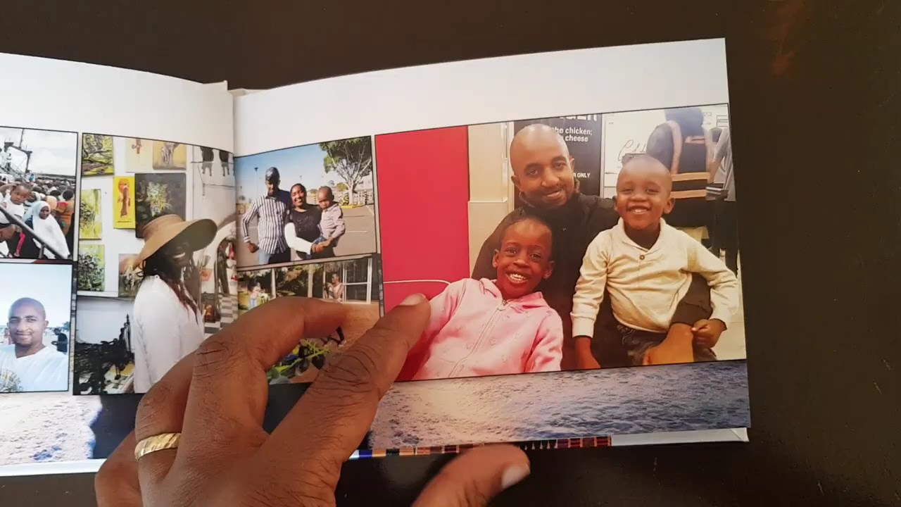 Kenya Safari Photo Book - YouTube