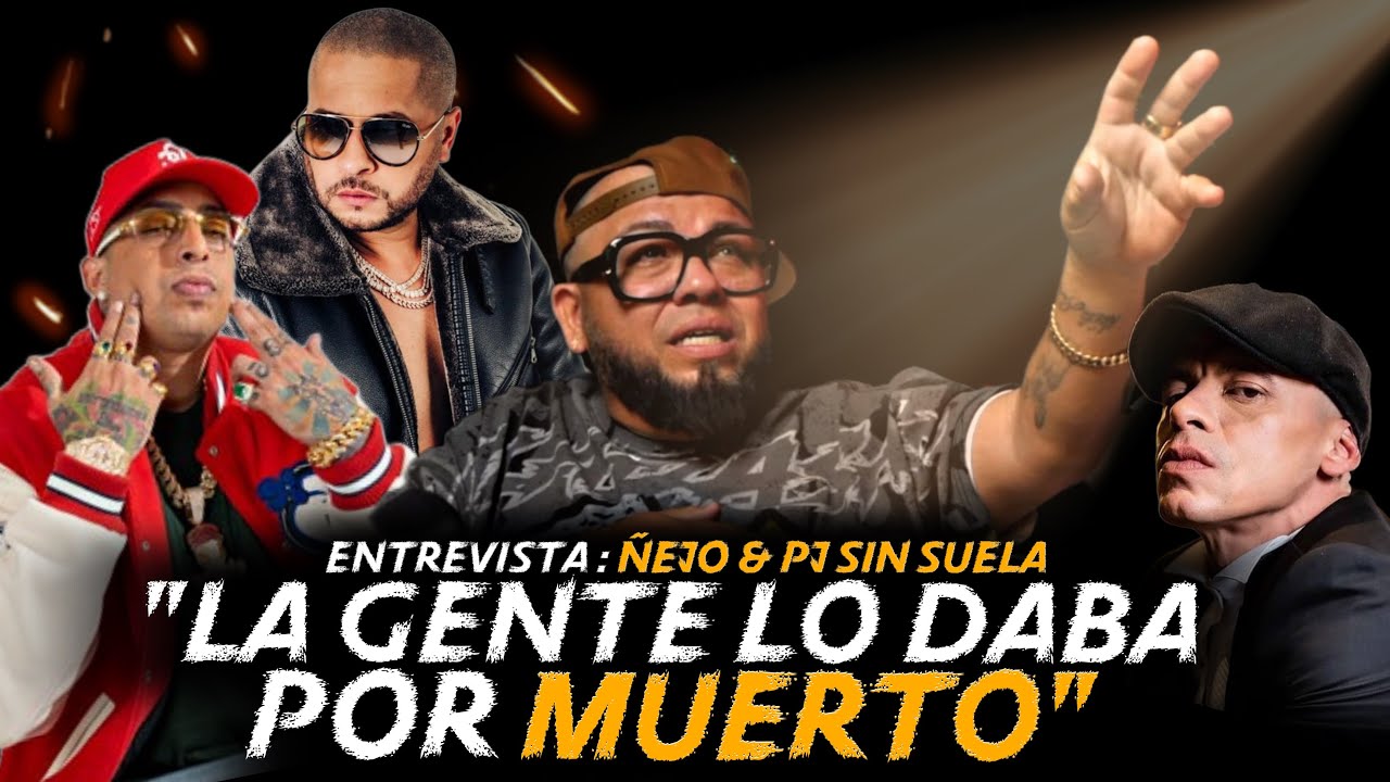 Ñejo “La Gente Lo Daba Por Muerto” - YouTube