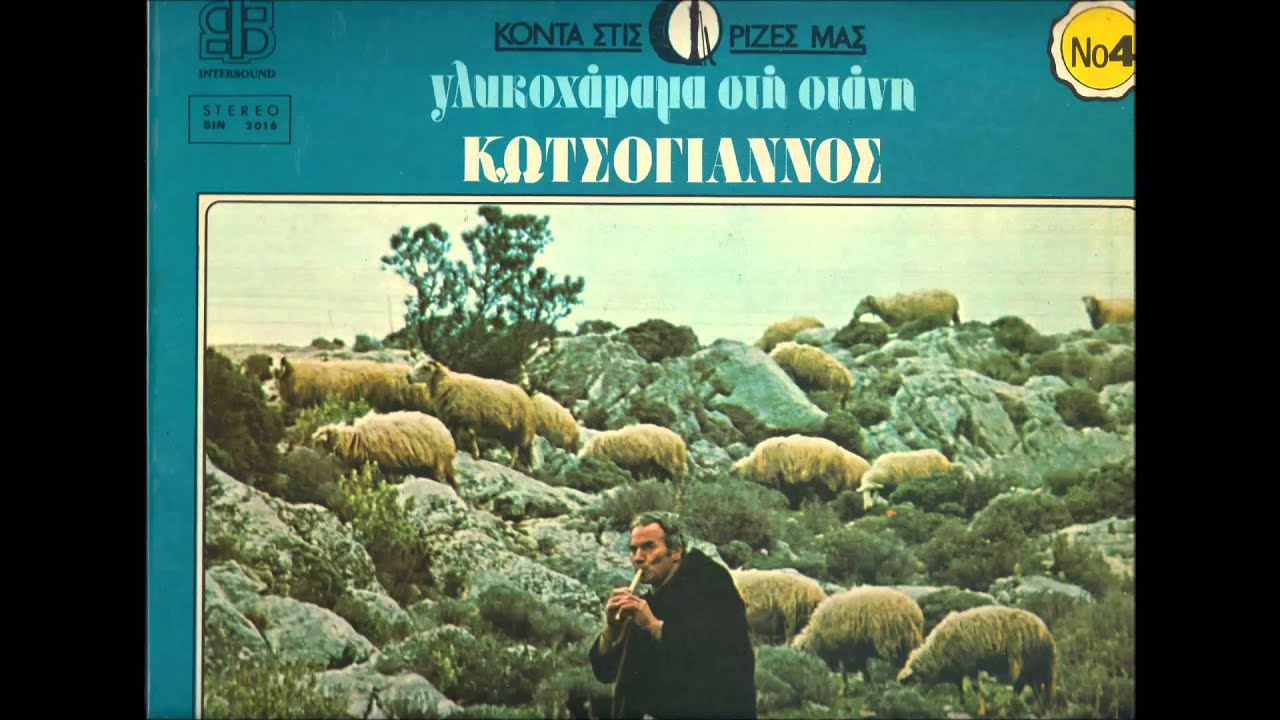 Σκίζω ρίζω το λεμόνι - Κωτσογιάννος - YouTube