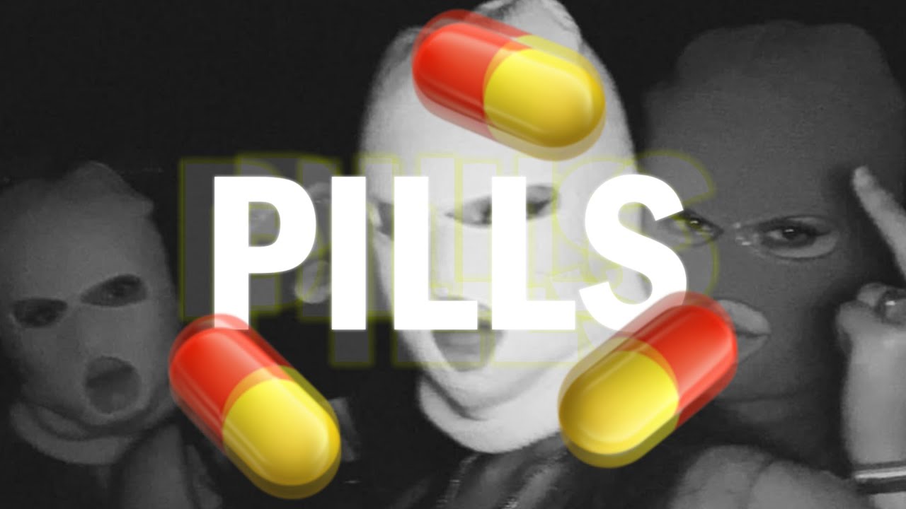 Icy Freak - Pills (Official Lyric Video) - YouTube