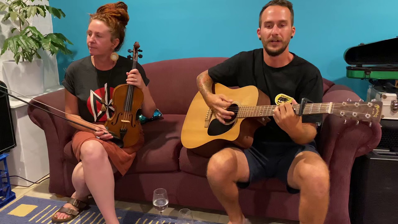 Let it slide- No use for a name/Tony sly featuring Emily Nutt - YouTube