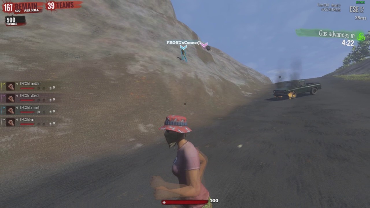 Dev0 Teamkill - YouTube