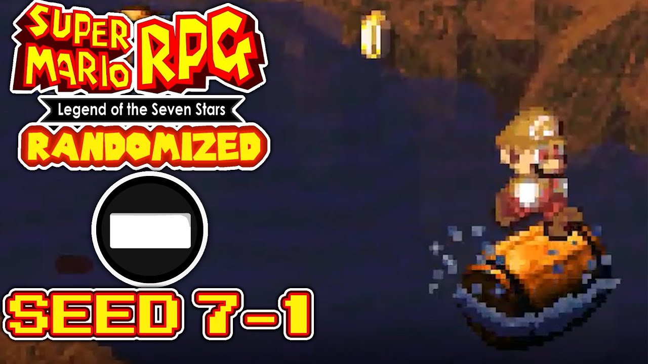 Who Actually Likes Midas River? - SMRPG: Open World Randomizer [Seed 7 ...