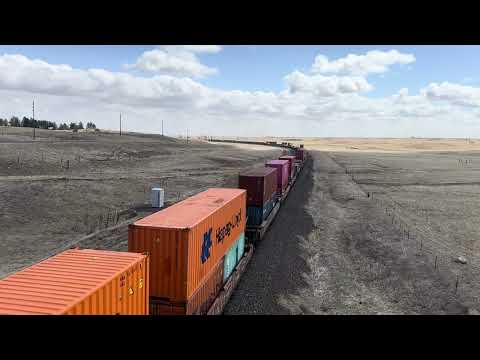 UP #8717 Lead’s The IG4SE-28 Through The 1.53% Grade At Borie Cut Off 3/29/2025. - YouTube