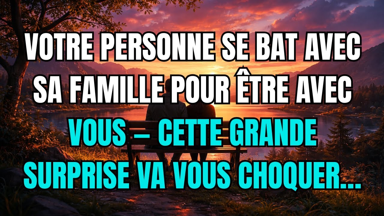 Les anges disent que Votre personne se bat avec sa famille pour être ...