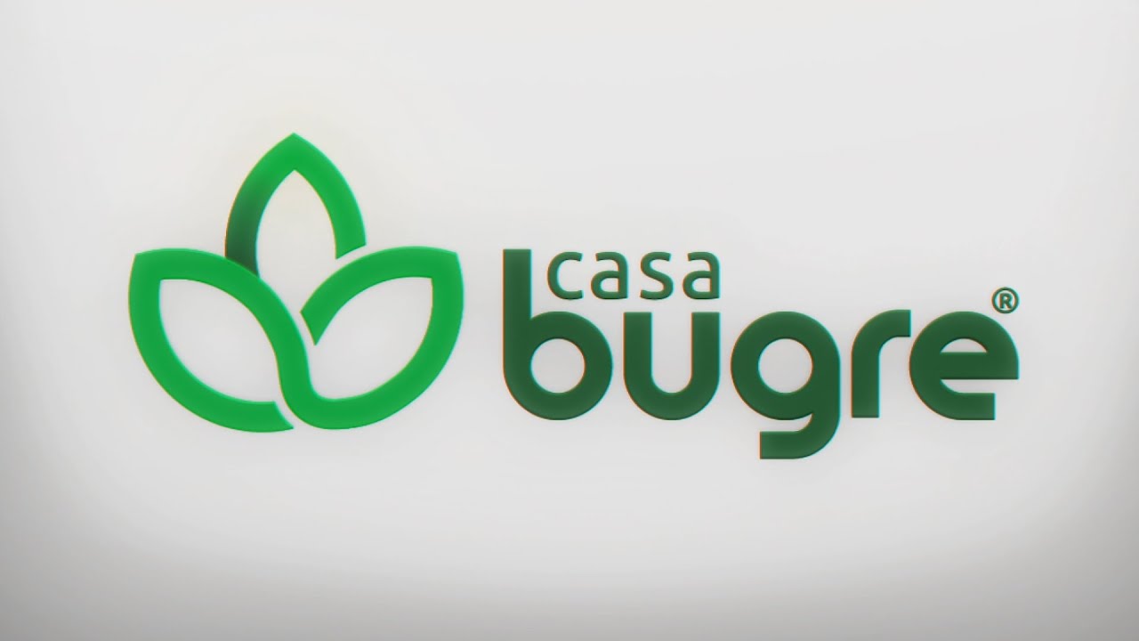 REBRANDING CASA BUGRE 2023 - YouTube