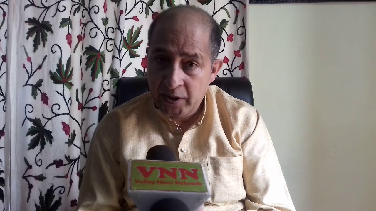 This is not fear time for election GM shaheen - YouTube