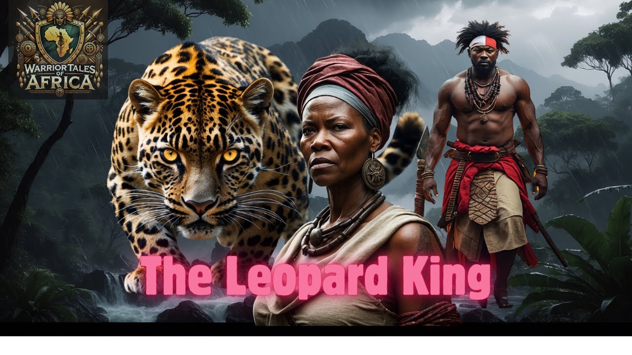 The Tale of The Leopard King - YouTube