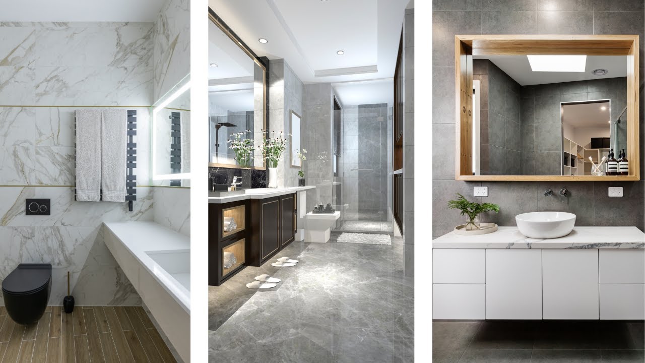 Diy Bathroom Wall Decor Creative Ideas For A Stylish Makeover Youtube