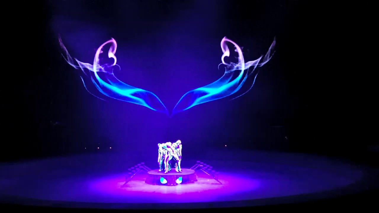 XBud Roses- X Spiders 5 contortionist - YouTube