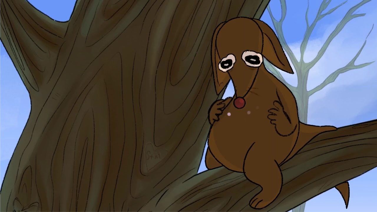 Moomins Reanimated Scene 02_209 Sniff - YouTube