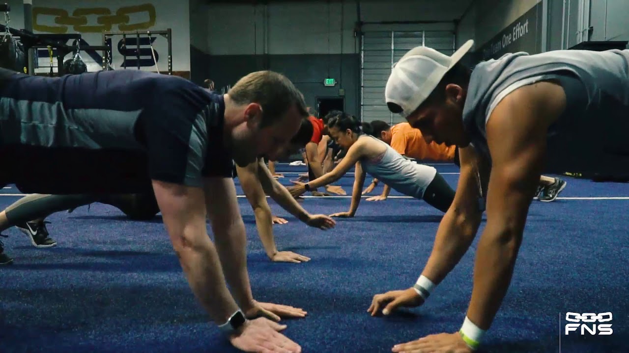 FNS Training Center - Early Risers - YouTube