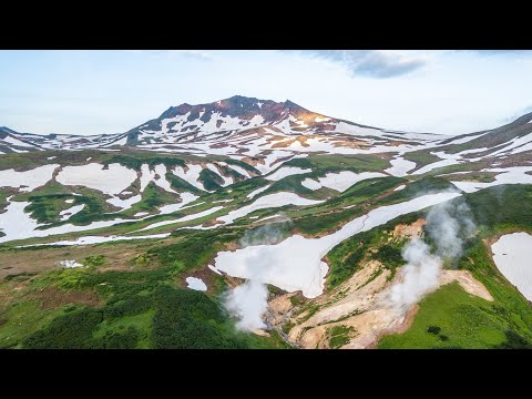 Камчатка - Край земли