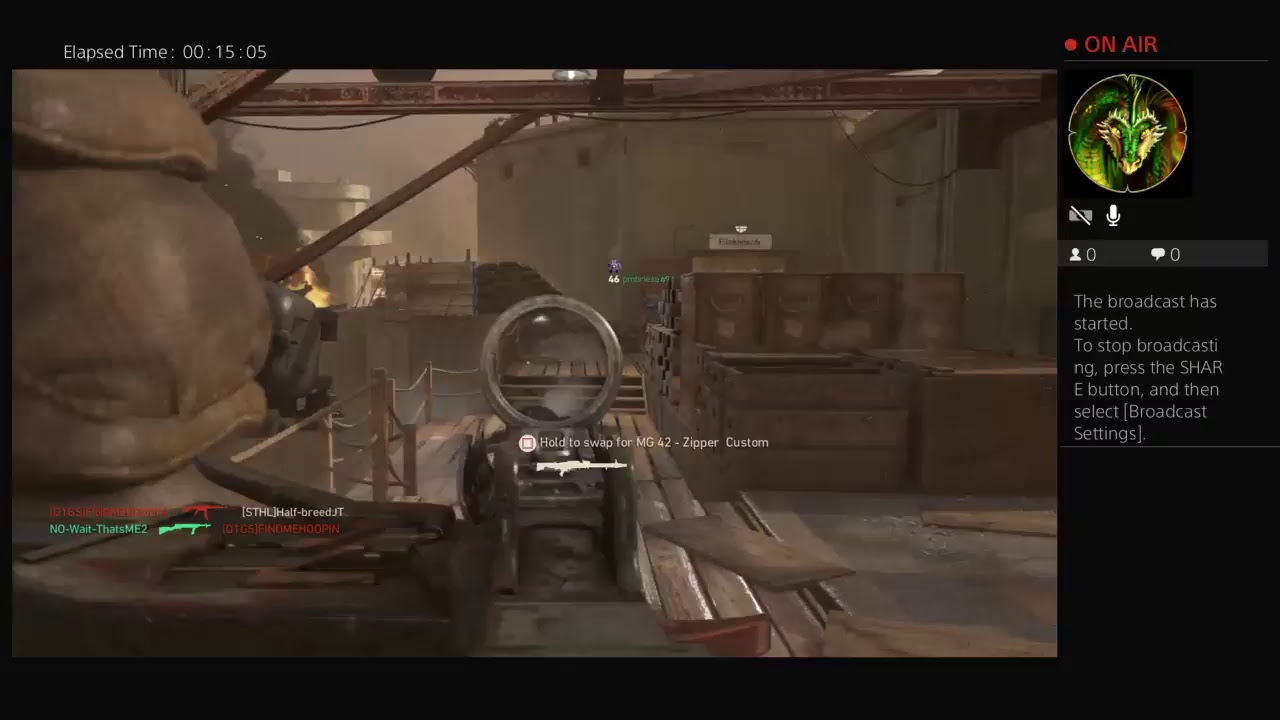 Random Killing - YouTube