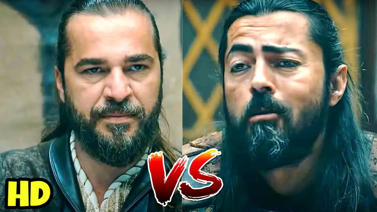 (SUBTITLES) TOP 6 Scenes of Ertugrul & Noyan Together | Dirilis ...