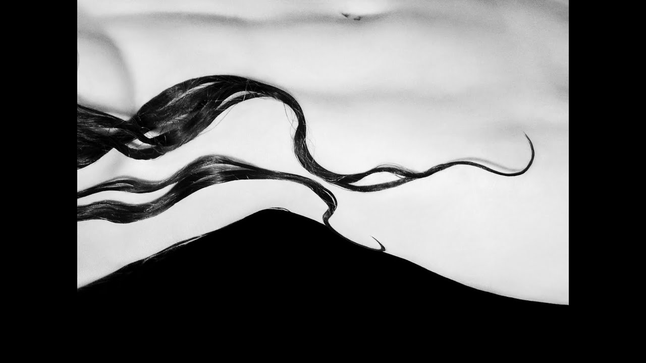 Anna Laza "Metaphysical Body Landscapes" - YouTube