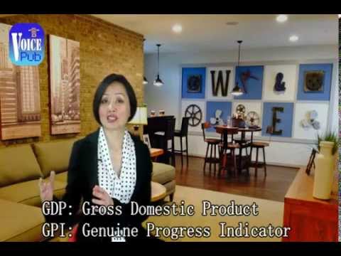 The comparison between GDP and GPI (episode 3 of GDP series) - YouTube