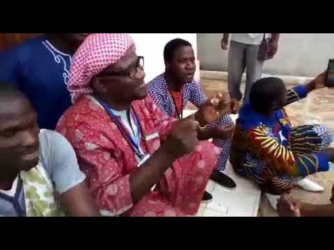 Kassim Koné haldjana 2018