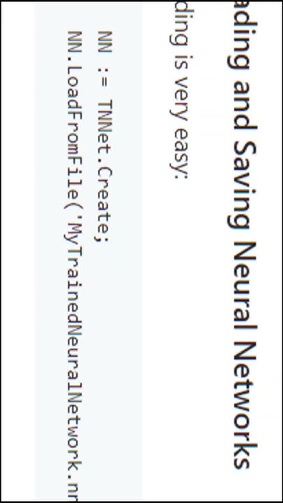 How to code Neural Networks - Loading and Saving - YouTube