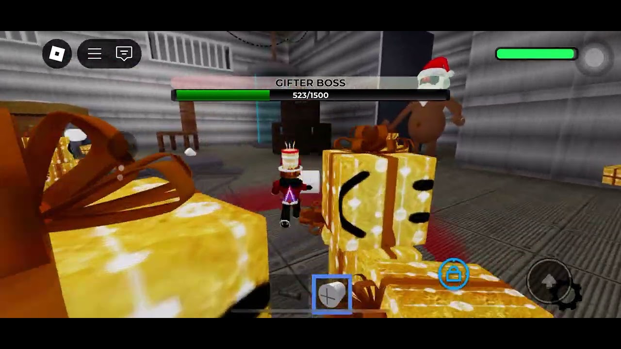 The Christmas Ending 2 (unedited) - YouTube