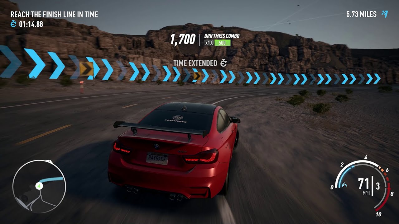 NFS Payback Jess House's operations - YouTube