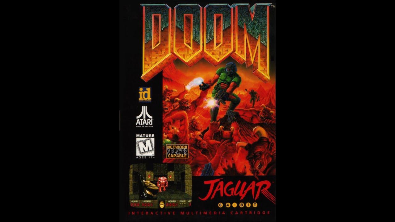 Doom (Atari Jaguar) Full Soundtrack - YouTube