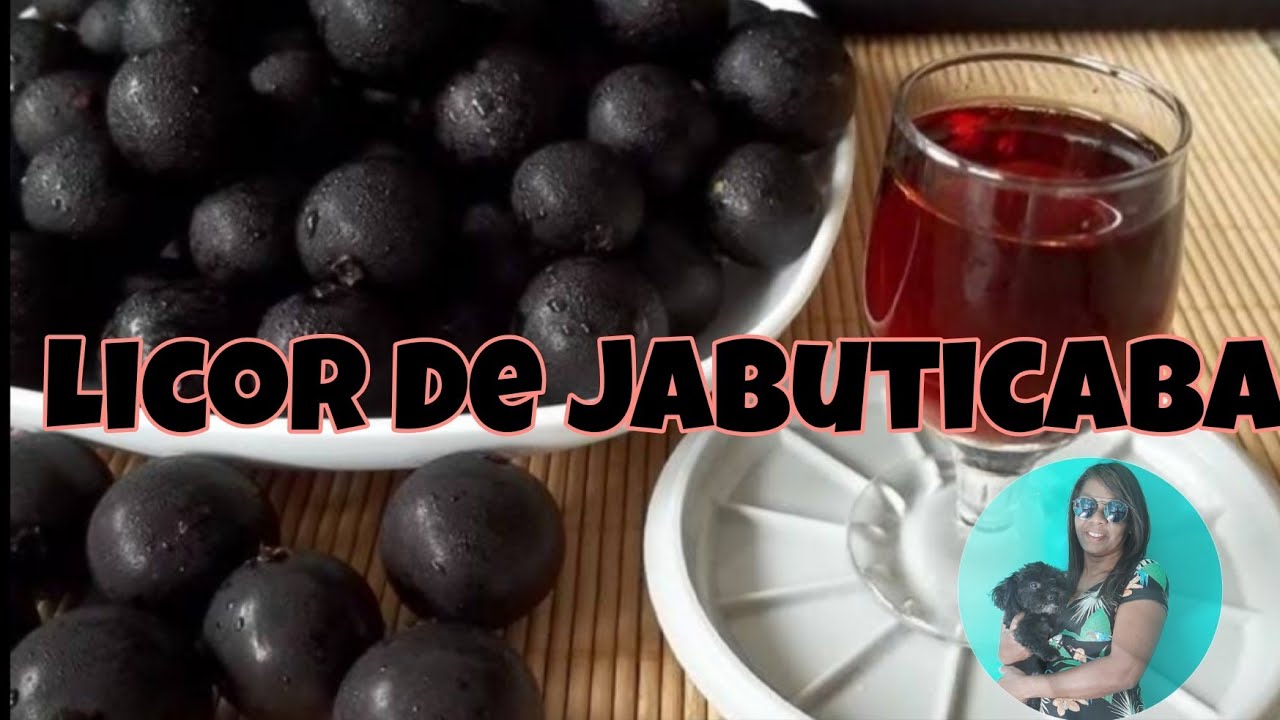 Comofazer licor de jabuticaba caseiro sem cachaça muito simples e fácil ...