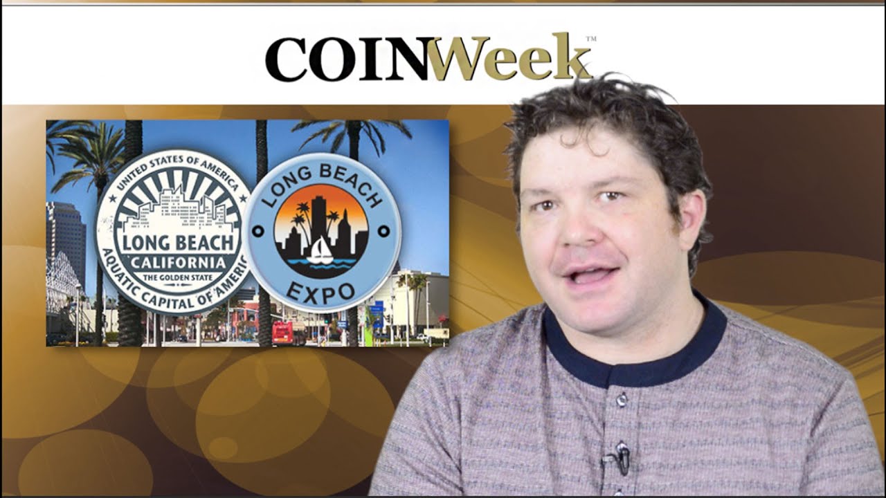 CoinWeek Weekly Report - September 16, 2015 - Video: 6:20 - YouTube