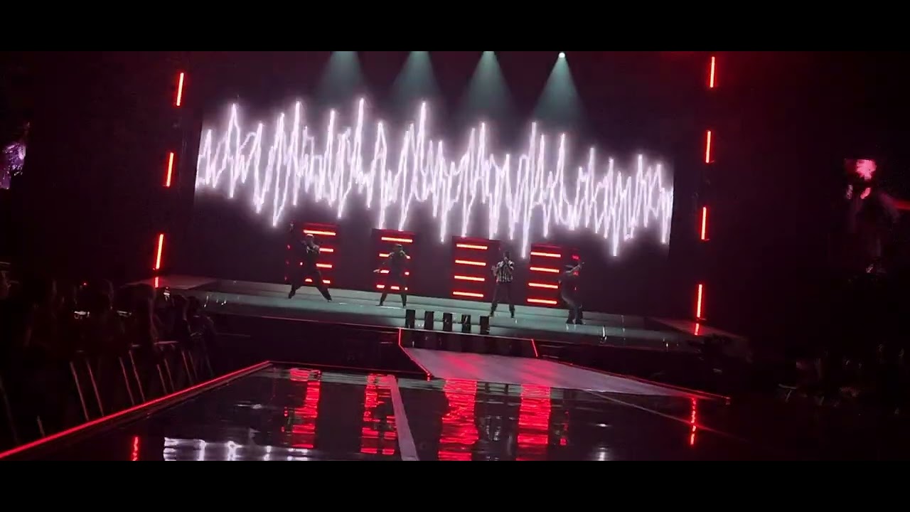 JLS - Beat Again - Everybody Say JLS The Hits Tour 2023 - Manchester 2 ...