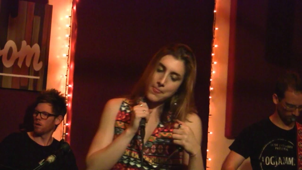 Videopoem Presents Abby Bernstein - YouTube