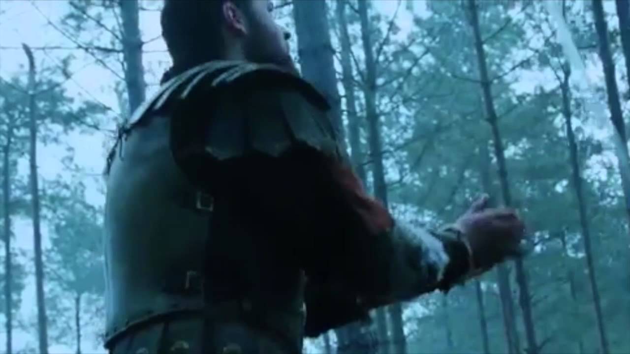 "The frost, sometimes it makes the blade stick" - YouTube