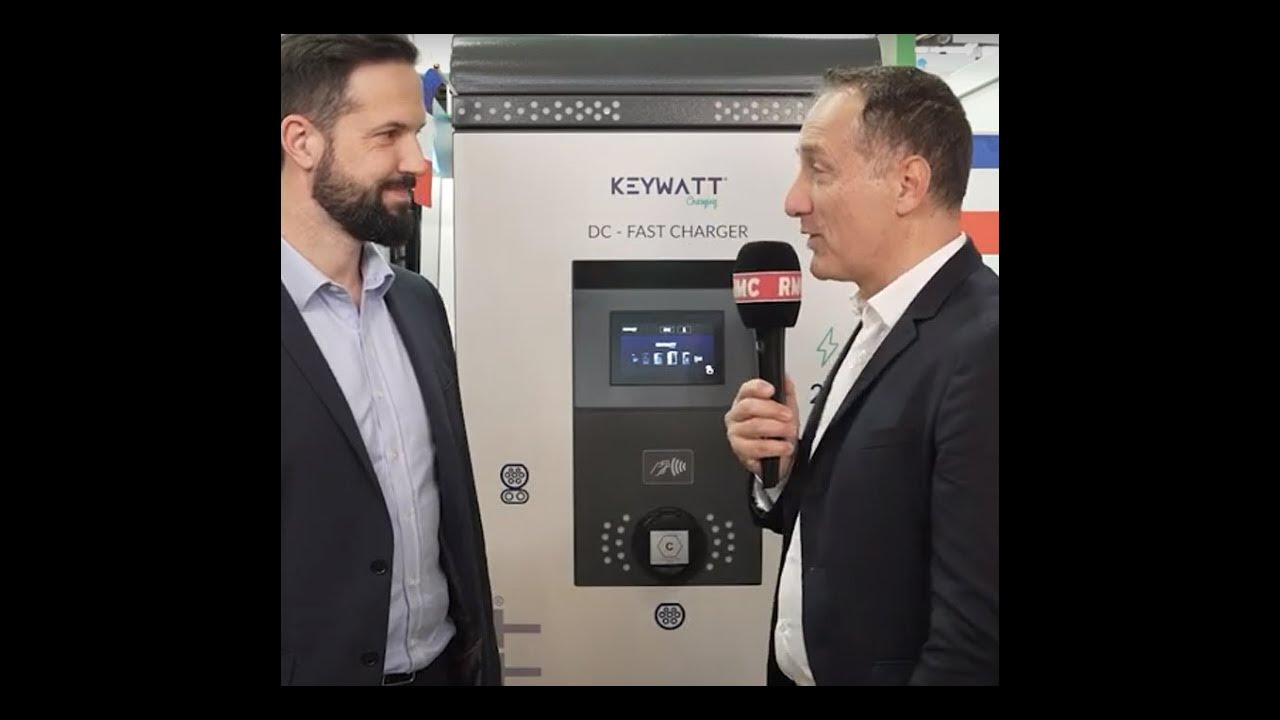 Gireve x IES Synergy: présentation du partenariat pour le Plug&Charge - YouTube