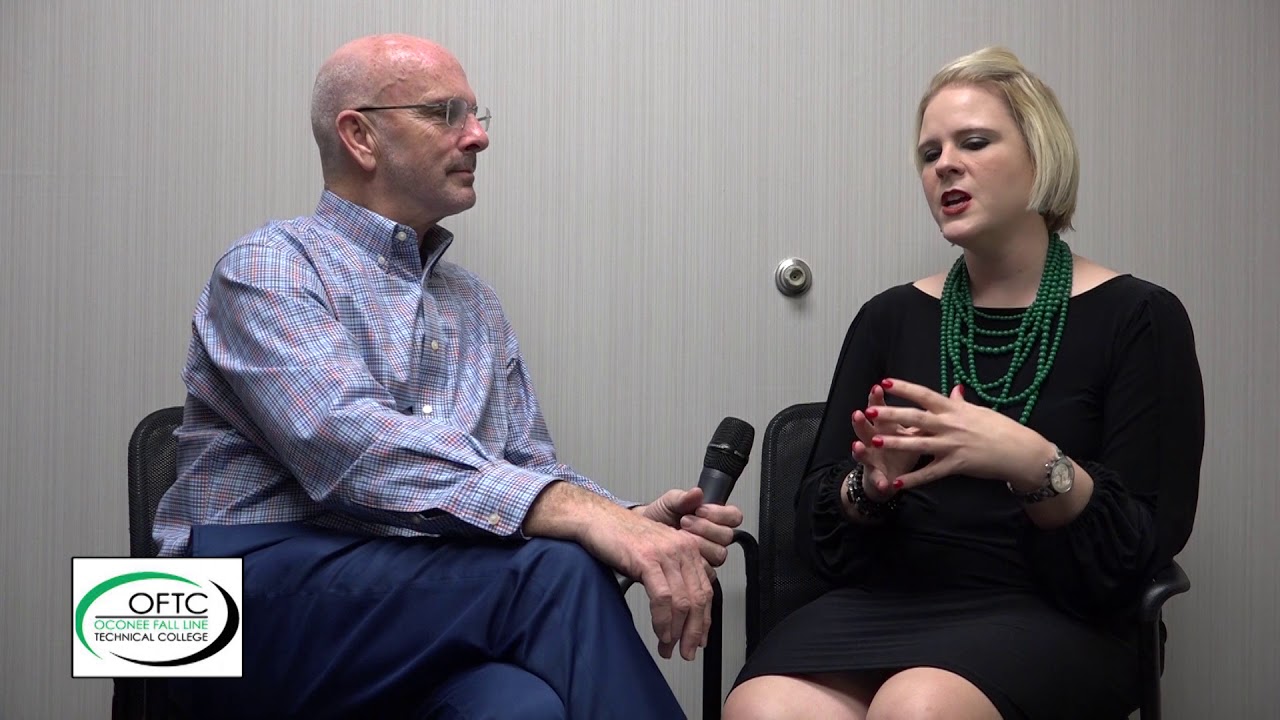 Tiffany Lofton Dean of Adult Education OFTC - YouTube