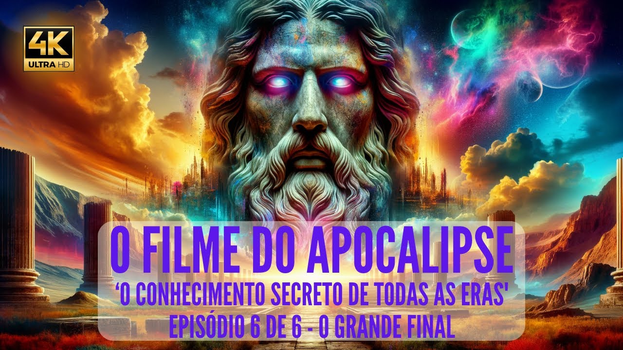 Filme do Apocalipse - Conhecimento Secreto de Todas as Eras. Resumo e ...