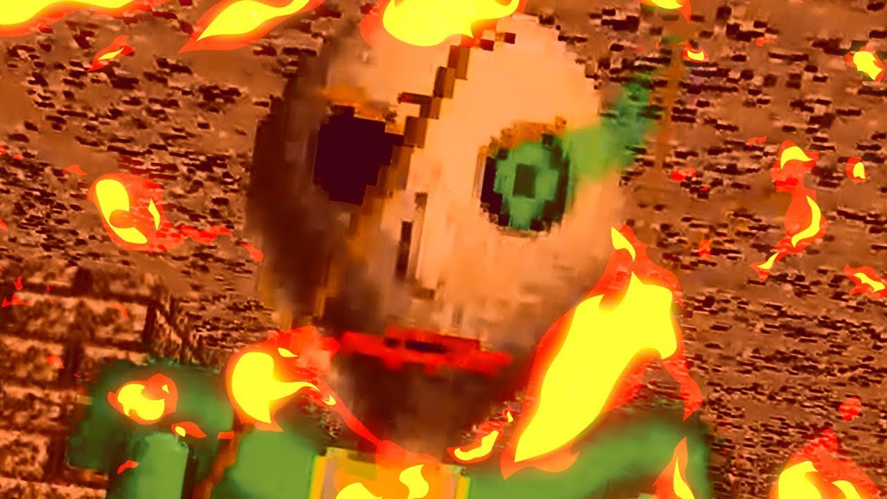 *BALDI'S SECRET* Baldi's Educational Tale - YouTube