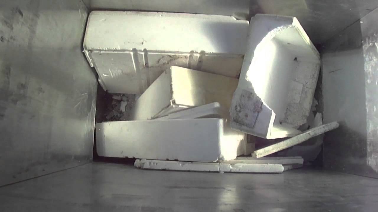 KBM Styropactor Maxi - YouTube