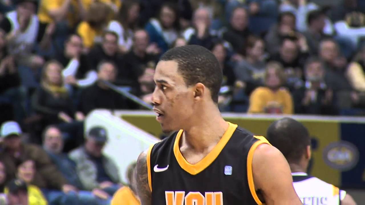Darius Theus Most Outstanding Player - YouTube