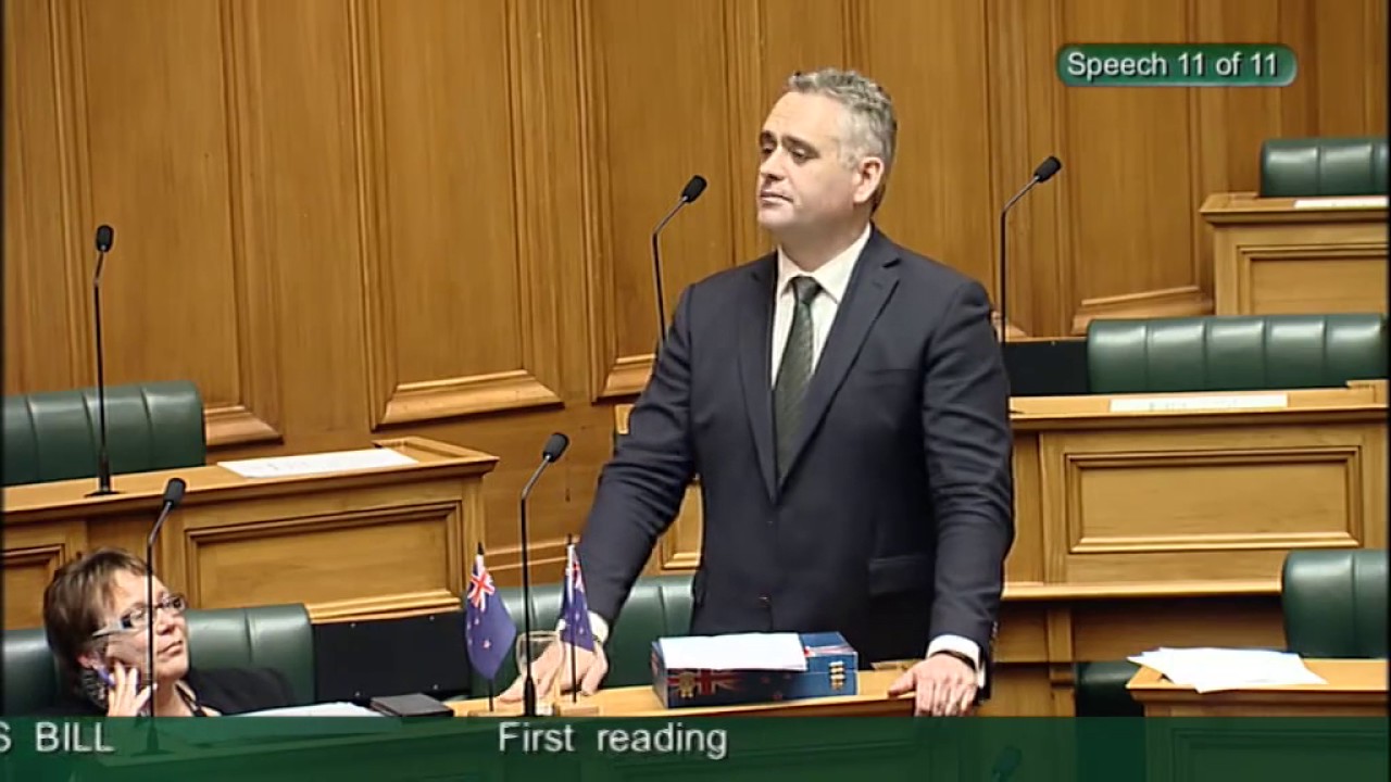 International Transparent Treaties Bill- First Reading - Video 11 - YouTube