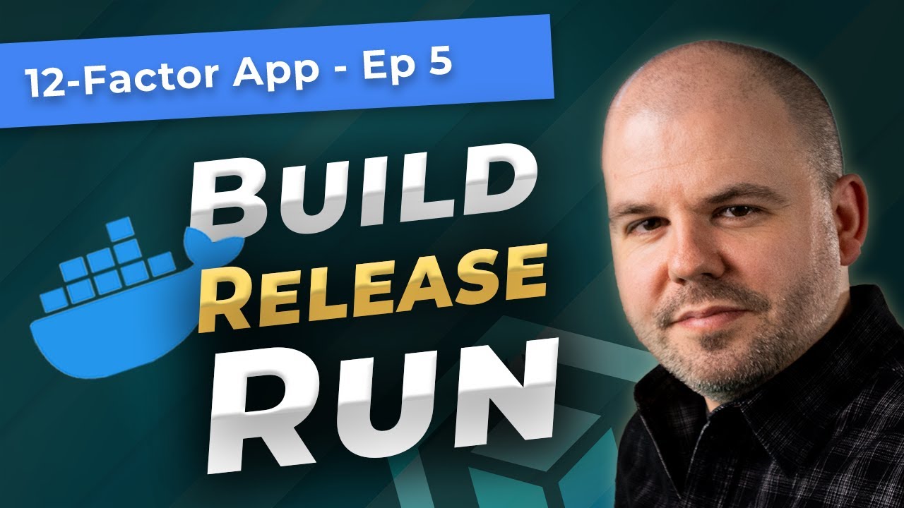 Want To Modernize Your App Learn How To Separate Build Release And 0268
