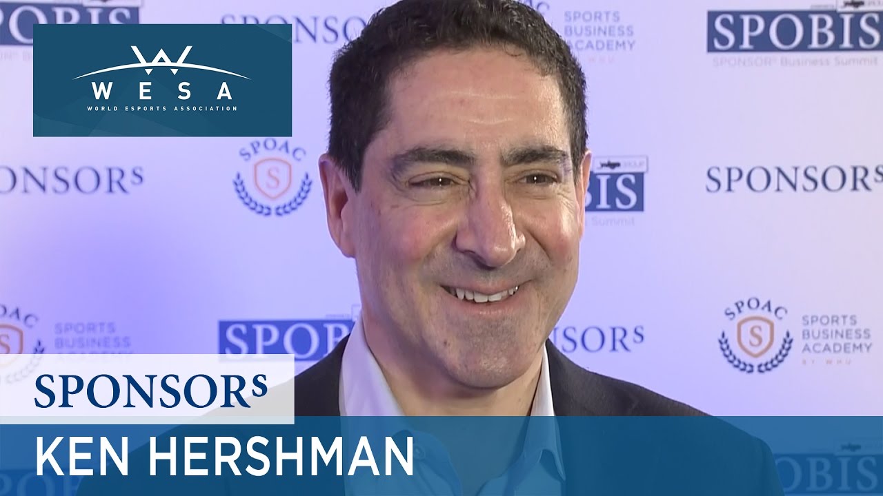 WESA (Ken Hershman): eSport-trends and how to be successfull in eSports ...
