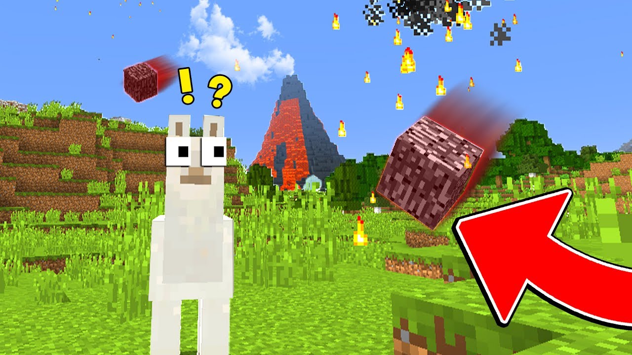 THE BANNED MINECRAFT WORLD... (DO NOT ENTER) - YouTube