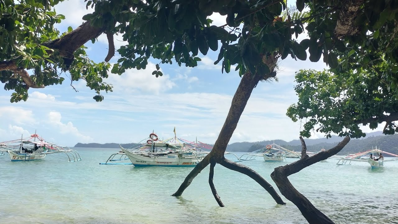 Part 2- Day 1 Travel Vlog: Puerto Princesa Palawan Under Ground River # ...