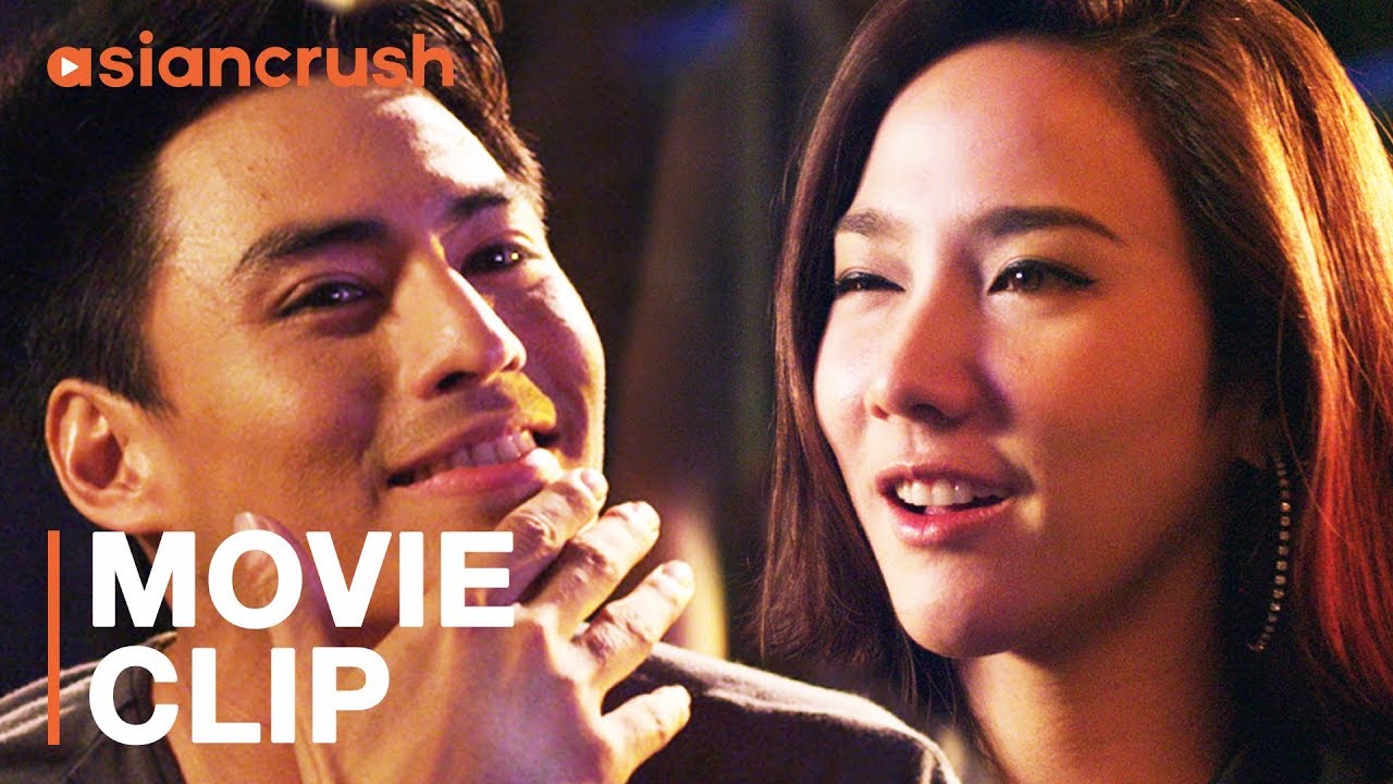 Exes compete to see who's had more lovers | Clip from 'Single Lady ...