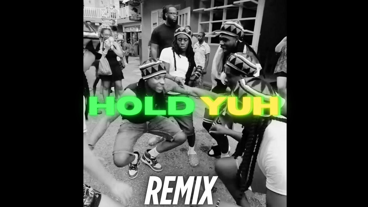 Gyptian - Hold yuh Remix (@KayArchon) - YouTube