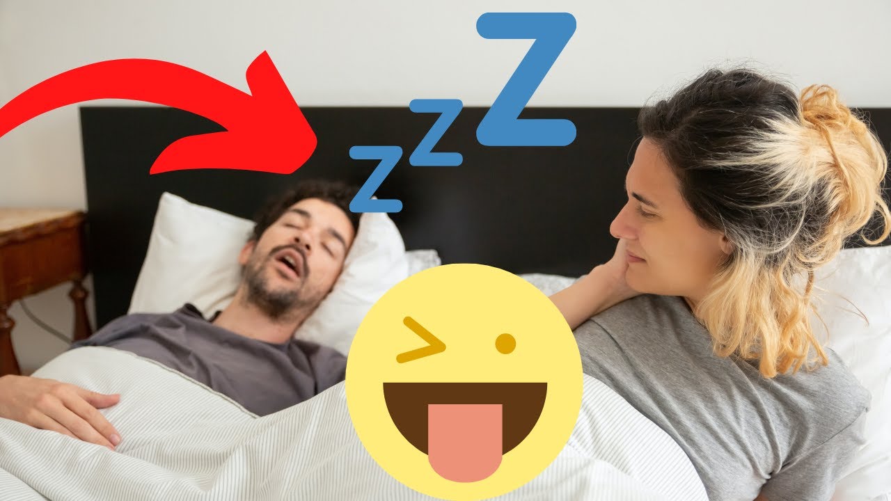 Snore. Snoring. Sound snoring. Prank over friends - YouTube