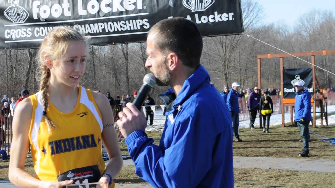 2014 FLCCC Midwest Champ Anna Rohrer Interview - YouTube