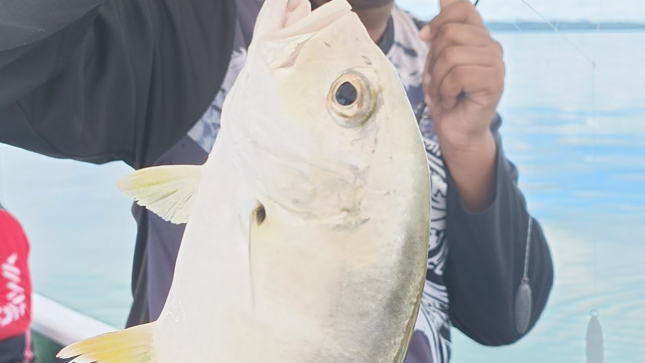 Memancing di Sandakan - Mencuba Bot Baru Bambangan - Group Pancing ...