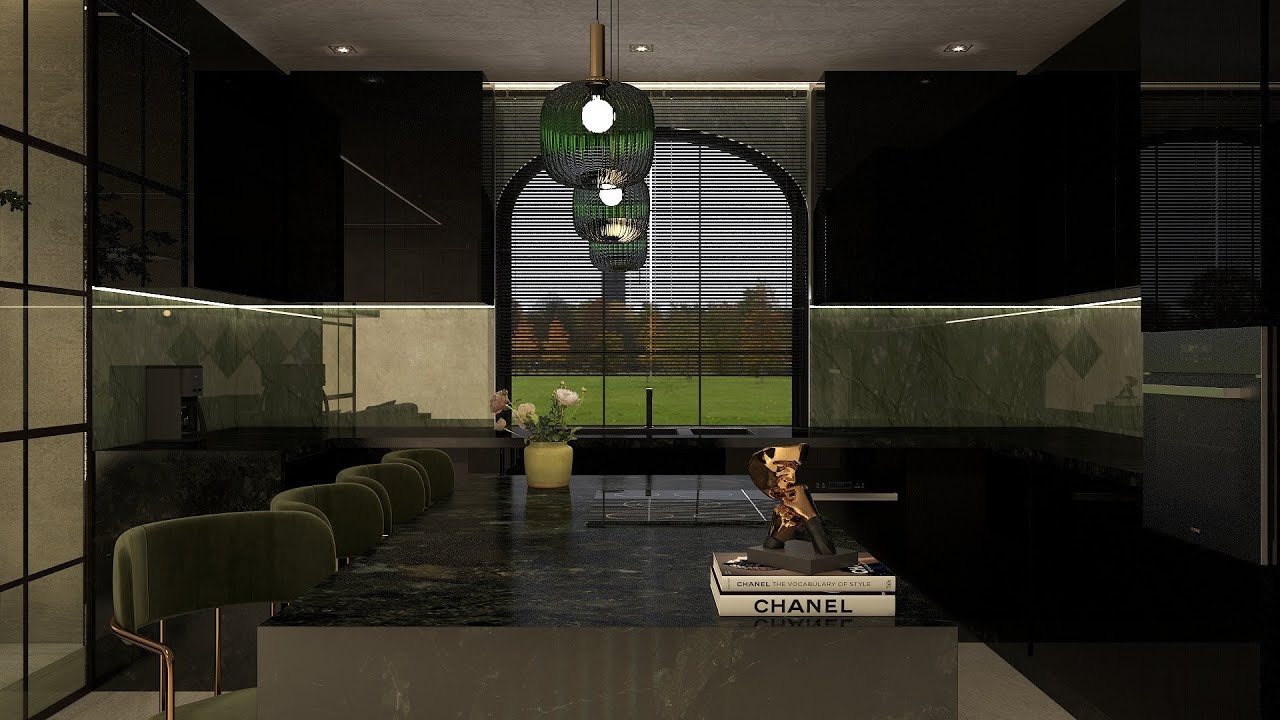 COOHOM 3D Interior Design and Decoration. - YouTube