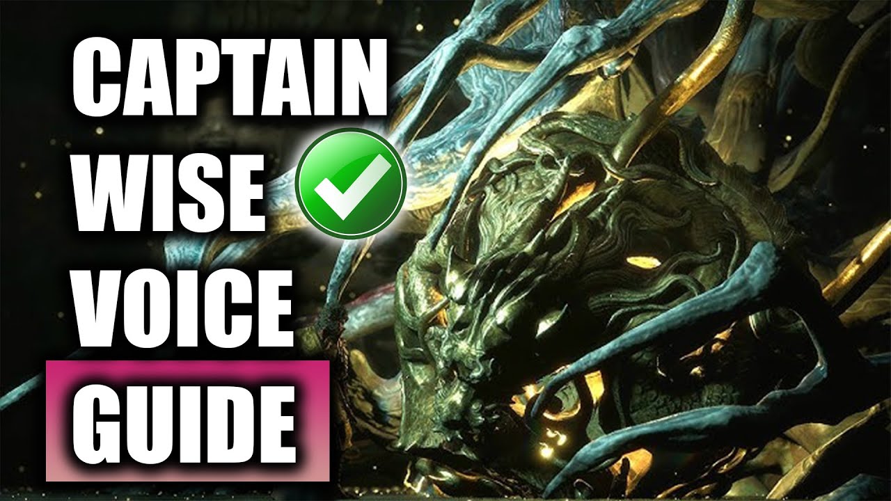 How To Easily Defeat Captain Wise Voice l Black Myth Wukong Boss Guide ...