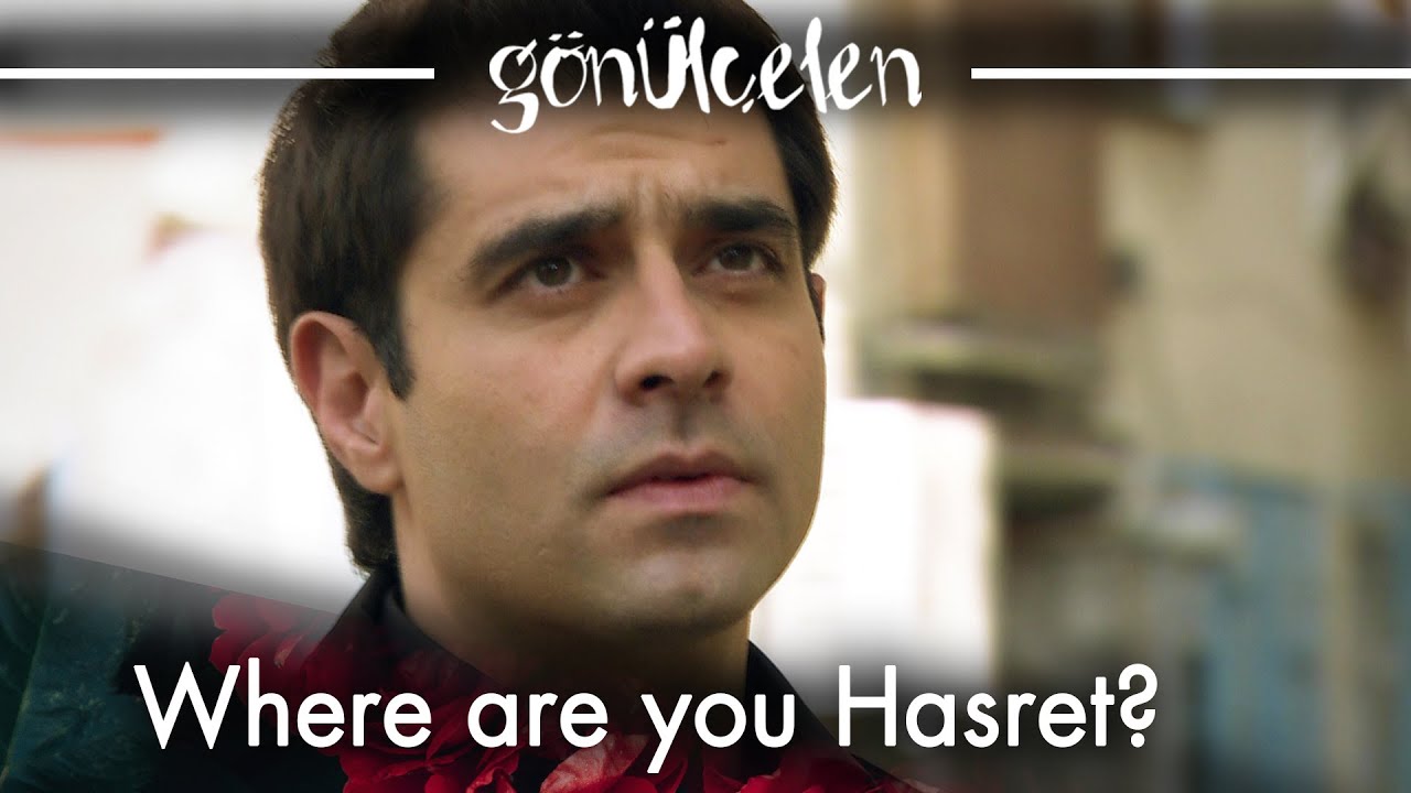 Murat looks for Hasret - Episode 11 | Becoming a Lady - YouTube